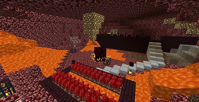 Father Scourge on Planet Minecraft