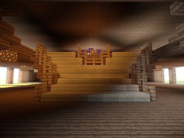 The Mansion + Download Minecraft Map