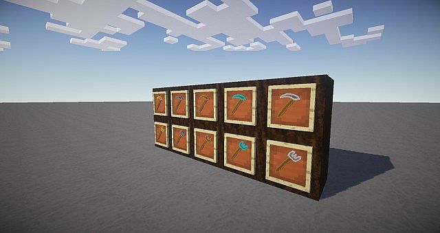 Fizzy_Drink21's Realism 64x64 Minecraft Texture Pack