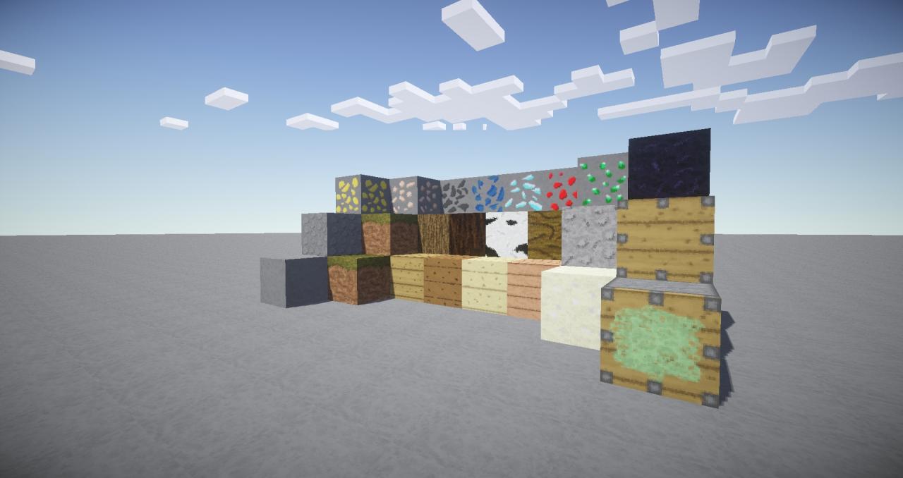 Fizzy_Drink21's Realism 64x64 Minecraft Texture Pack