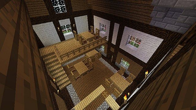 The Dirty Boot Minecraft Map