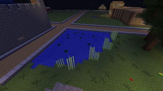 The Dirty Boot Minecraft Map