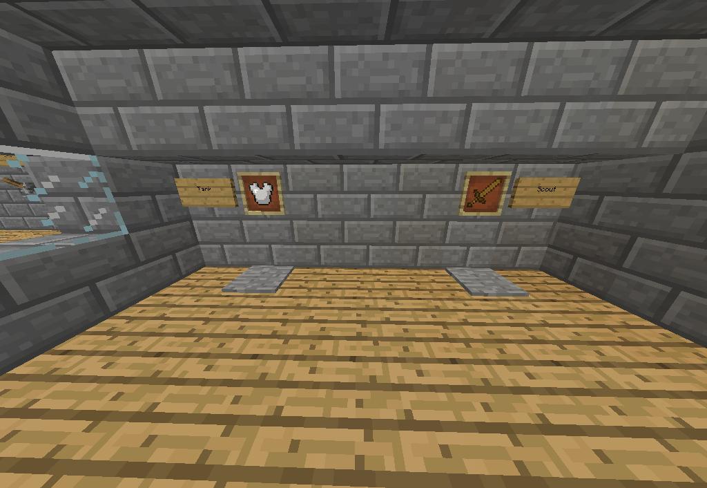 Nether Wars PVP 2.0 Minecraft Map