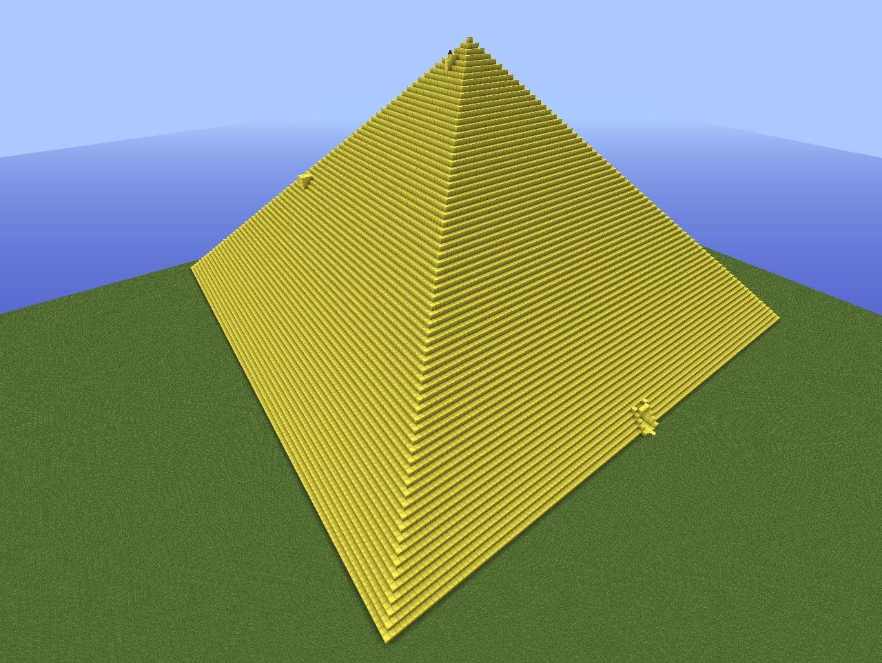 The Adventure of Pantheon Minecraft Map