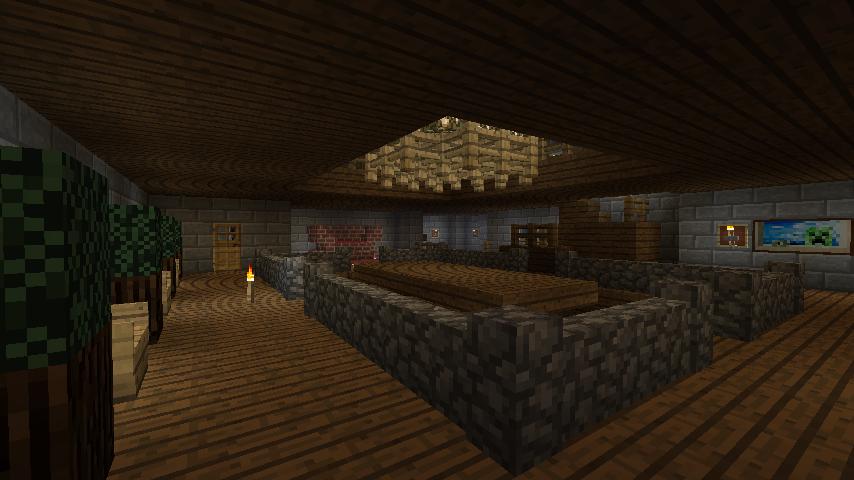 Royal Castle Minecraft Map