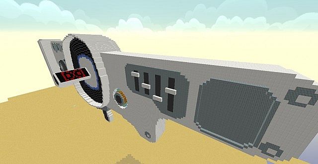 Dubstep Gun Minecraft Map