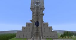 The Temple of Apollo Minecraft Map