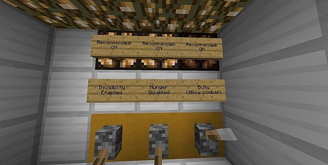 60 Seconds: Reloaded [Multiplayer Competitive Parkour Map] [13w38a|1.7 ...