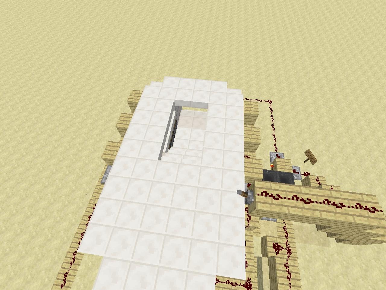 Hidden Staircase Minecraft Map