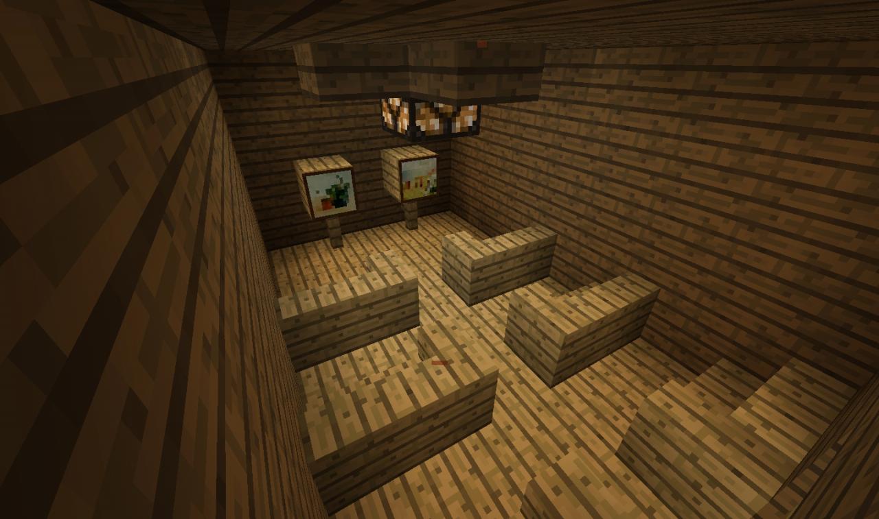 Bullied [Mini-Game] Minecraft Map