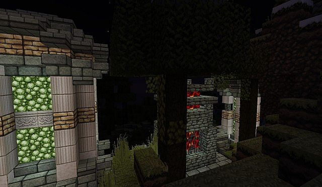 Dwarven Ruin [Dwemer inspired] Minecraft Map