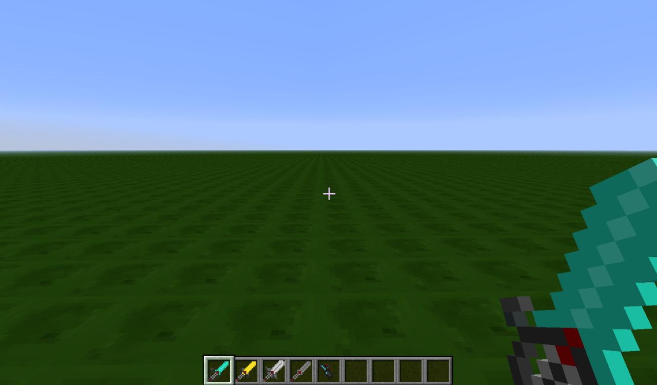 Mine Effect Minecraft Texture Pack