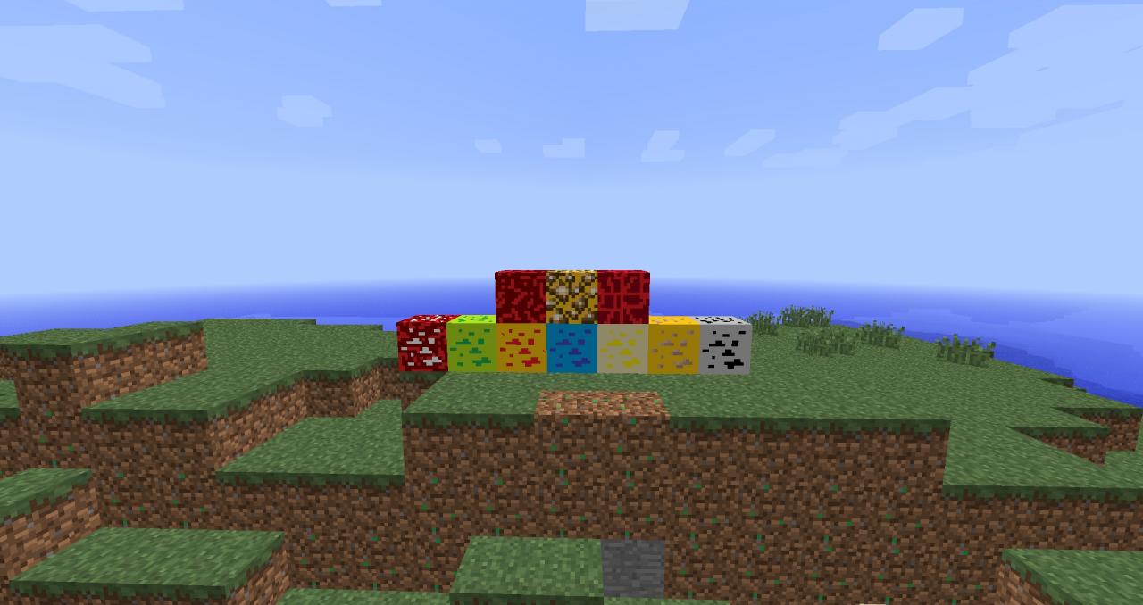 Weird Texture Pack Minecraft Texture Pack
