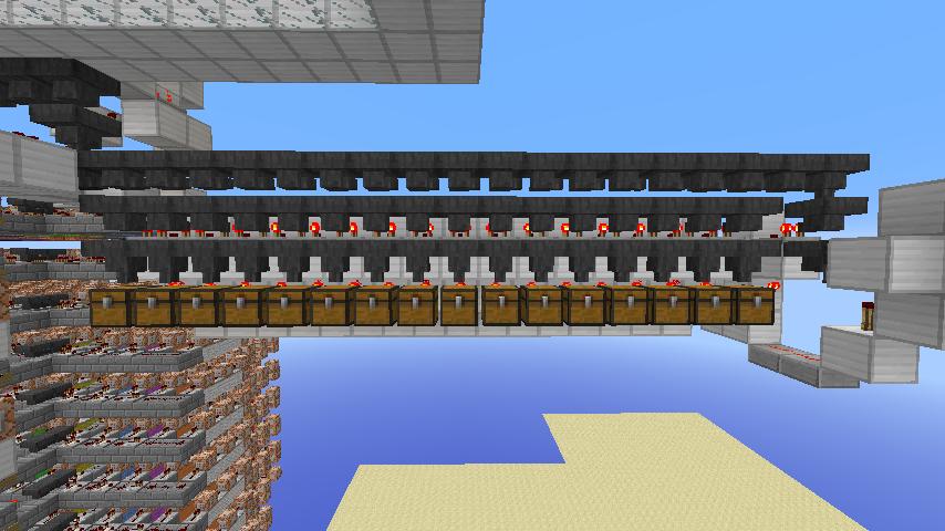 Minecraft Printer! Minecraft Map