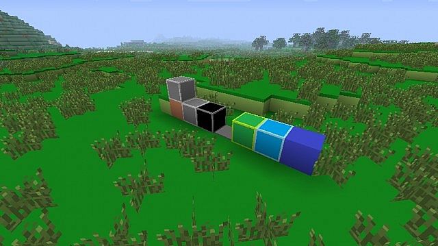 Simple Cubic 16x16 [1.5] Minecraft Texture Pack