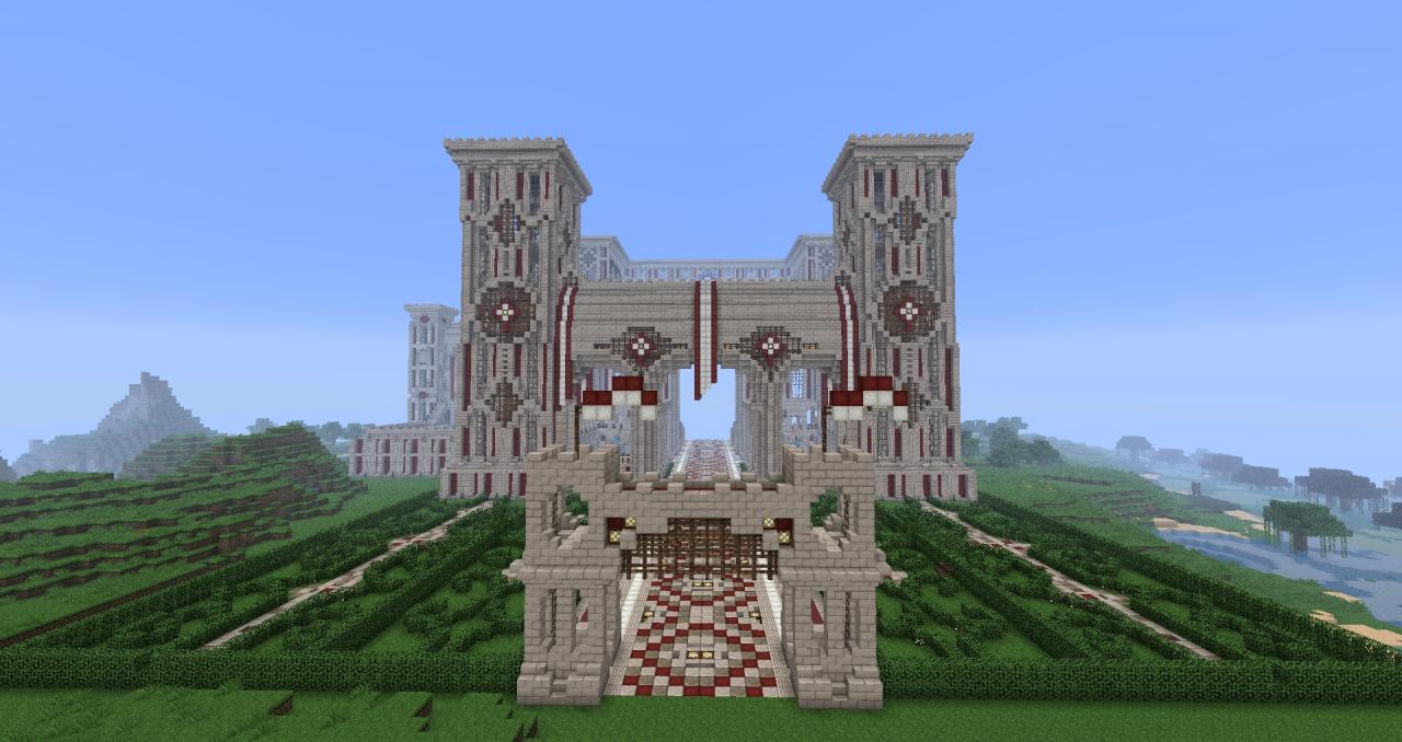 Kingdom of Etheralus Minecraft Map