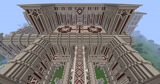 Kingdom of Etheralus Minecraft Map