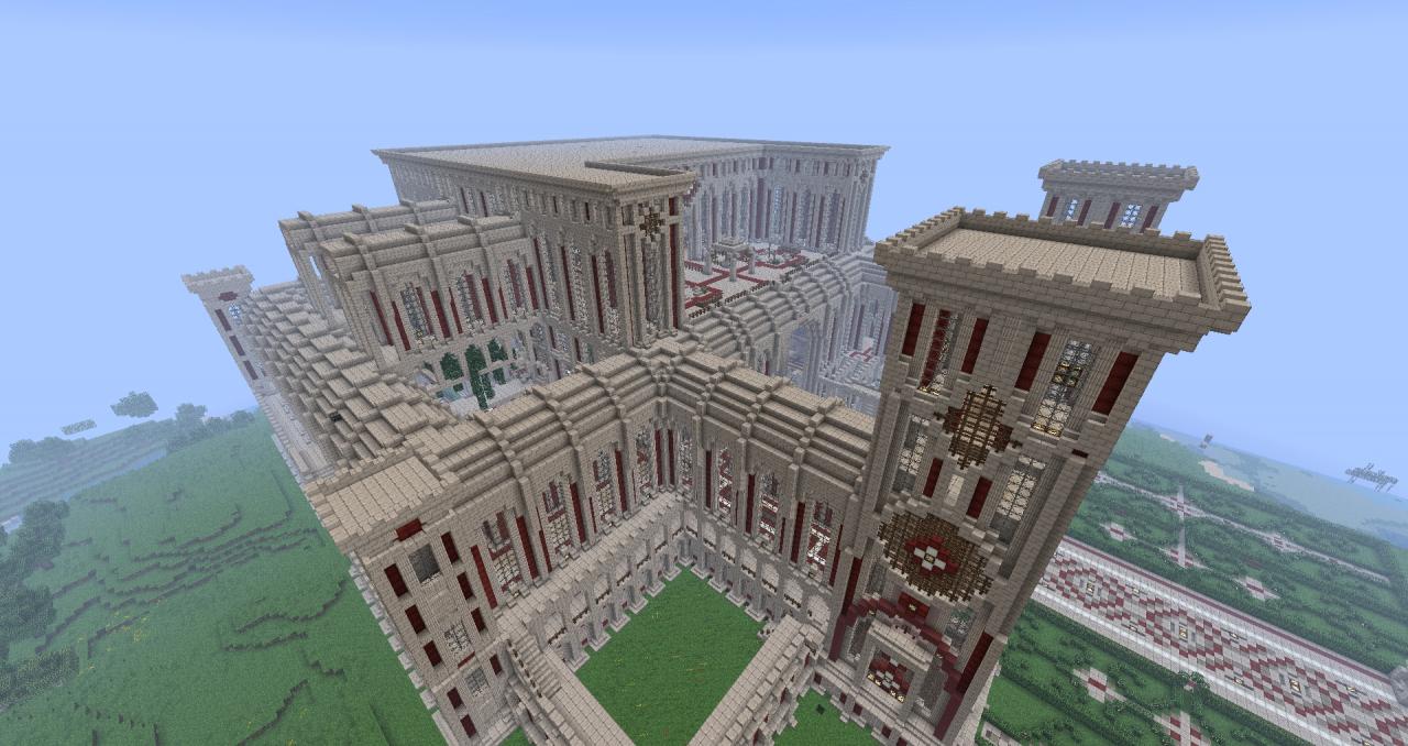 Kingdom of Etheralus Minecraft Map