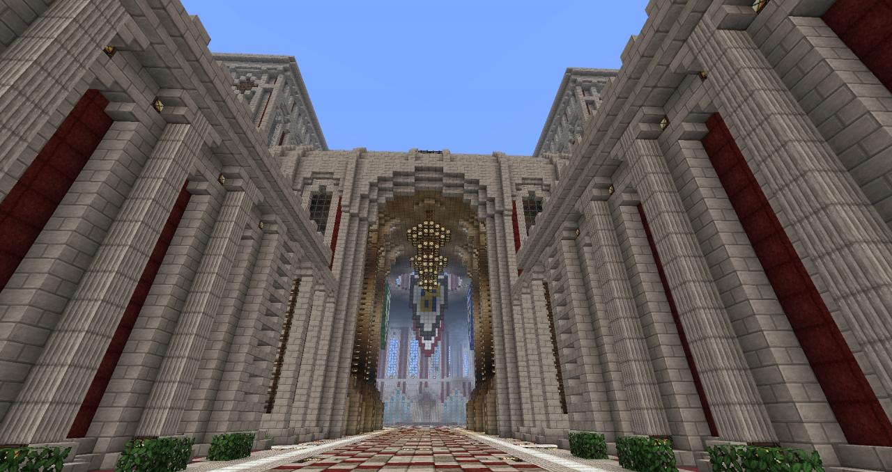 Kingdom of Etheralus Minecraft Map
