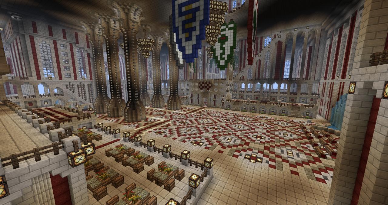 Kingdom of Etheralus Minecraft Map