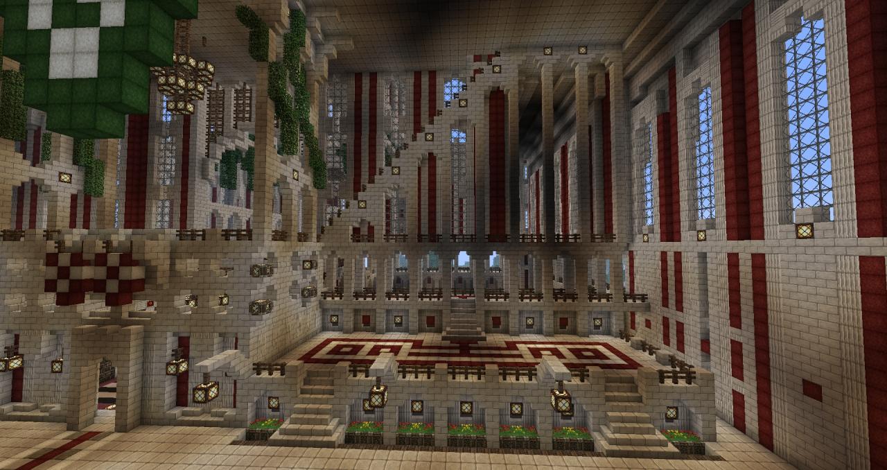 Kingdom of Etheralus Minecraft Map