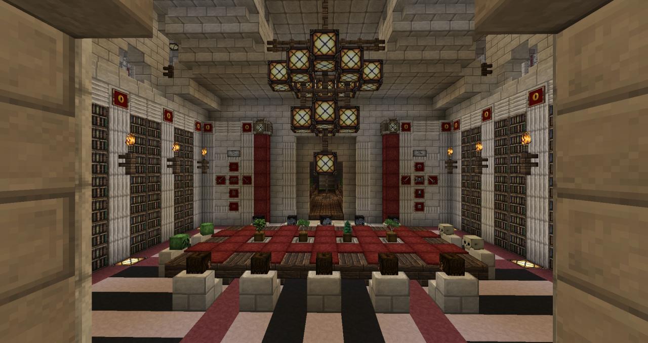 Kingdom of Etheralus Minecraft Map