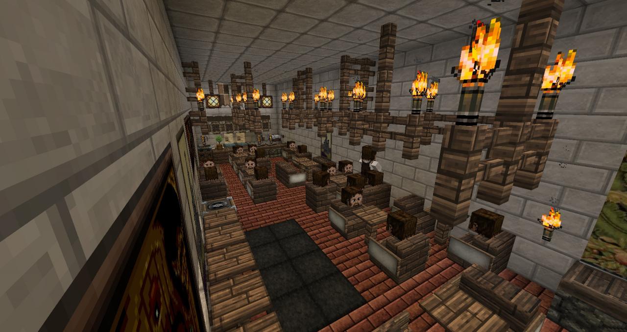 Kingdom of Etheralus Minecraft Map