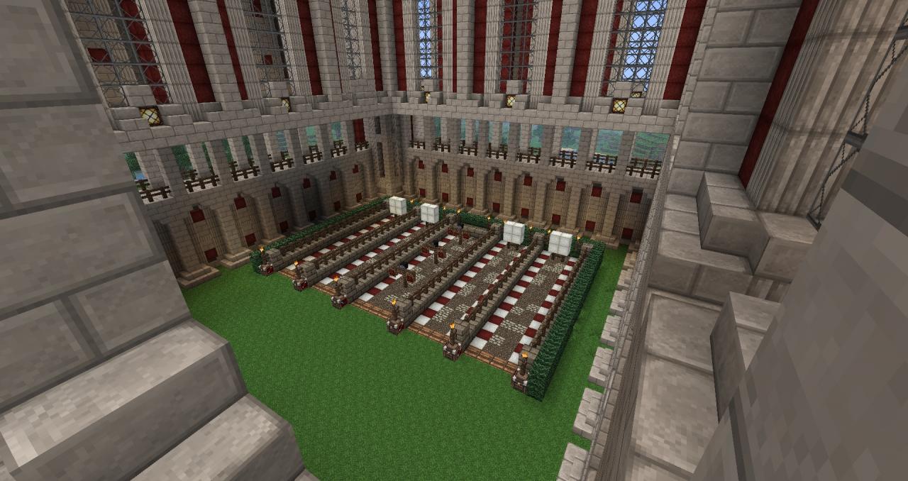 Kingdom of Etheralus Minecraft Map