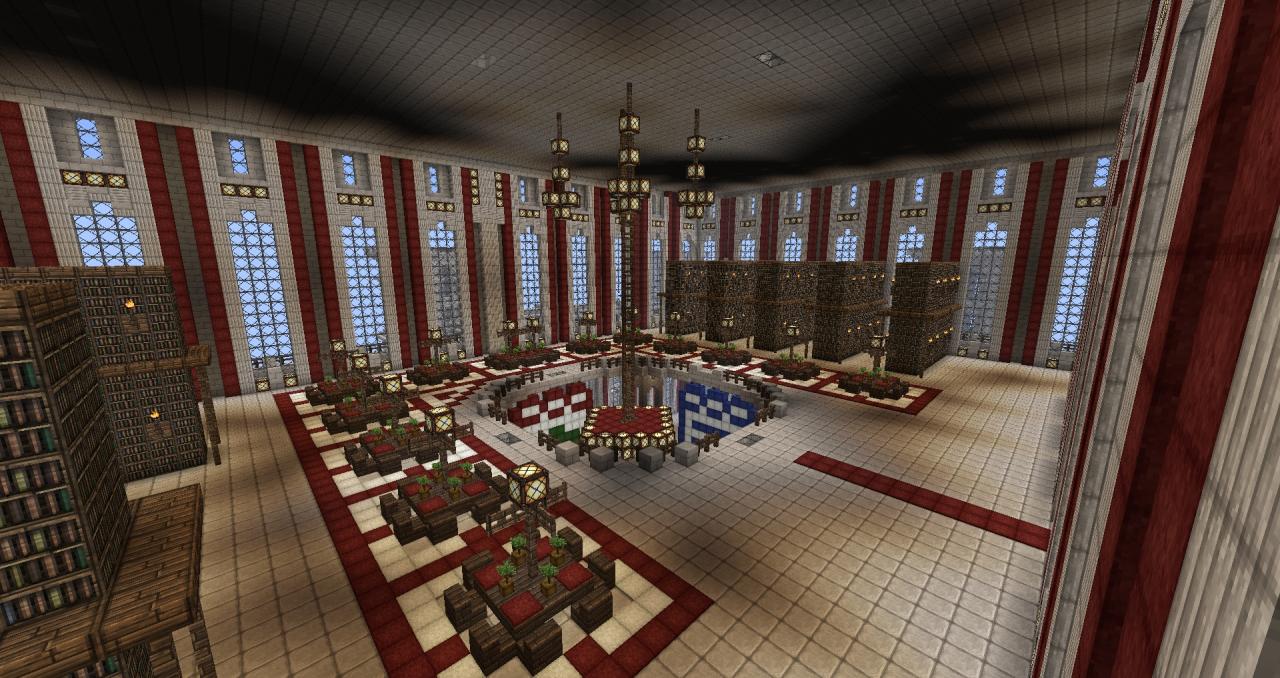 Kingdom of Etheralus Minecraft Map