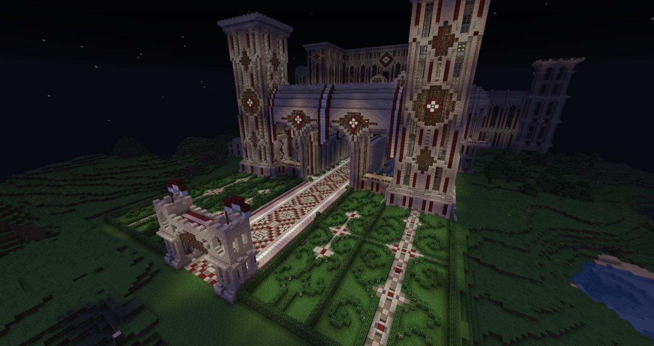 Kingdom of Etheralus Minecraft Map