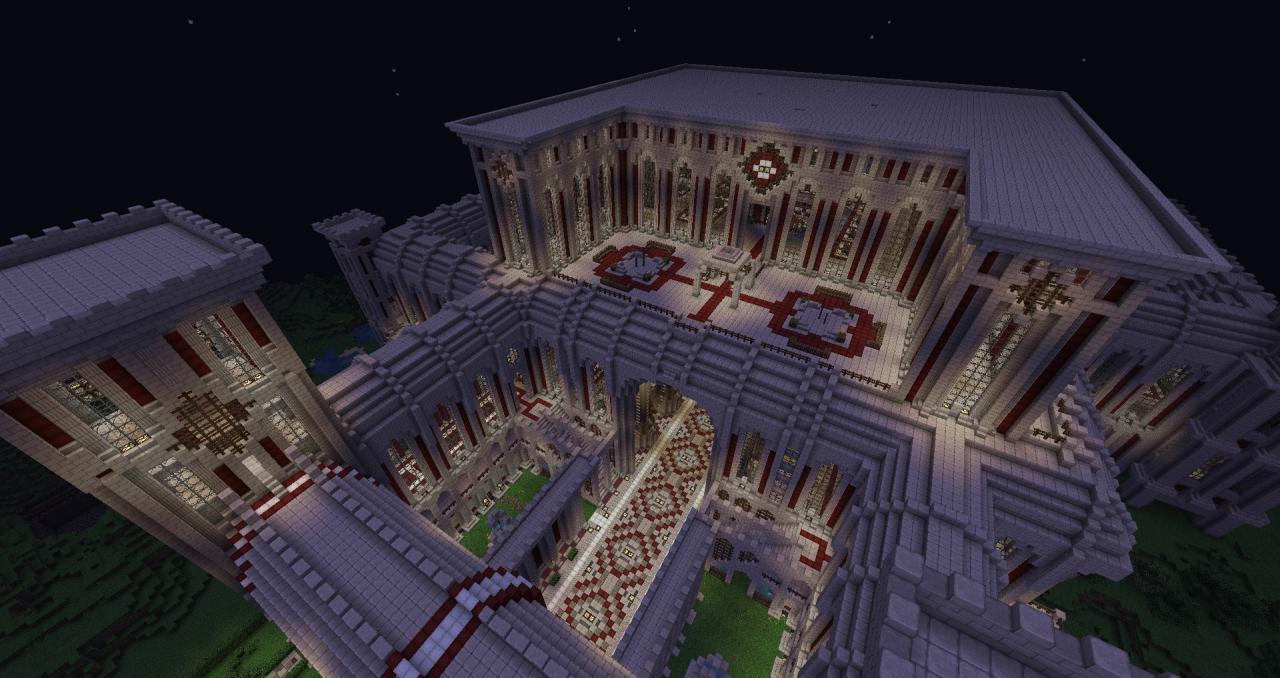 Kingdom of Etheralus Minecraft Map