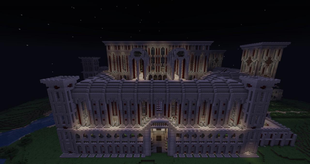 Kingdom of Etheralus Minecraft Map