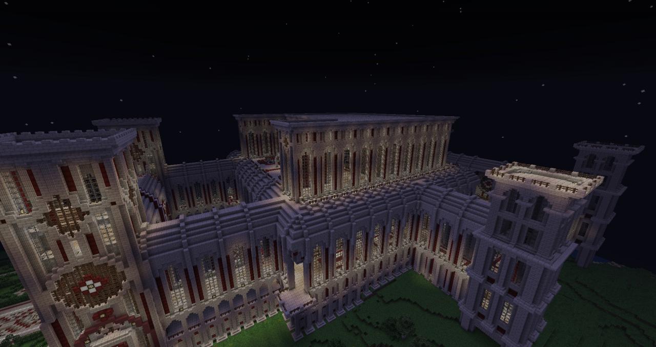 Kingdom of Etheralus Minecraft Map
