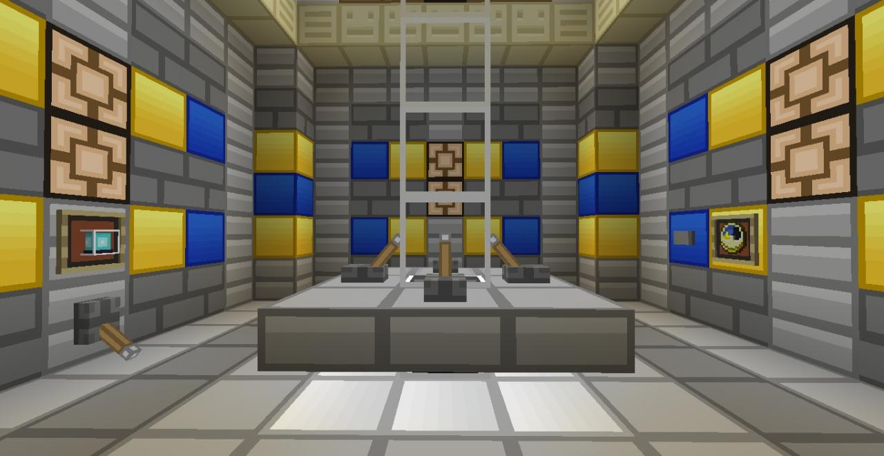 Working TARDIS in Minecraft - no mods required Minecraft Map