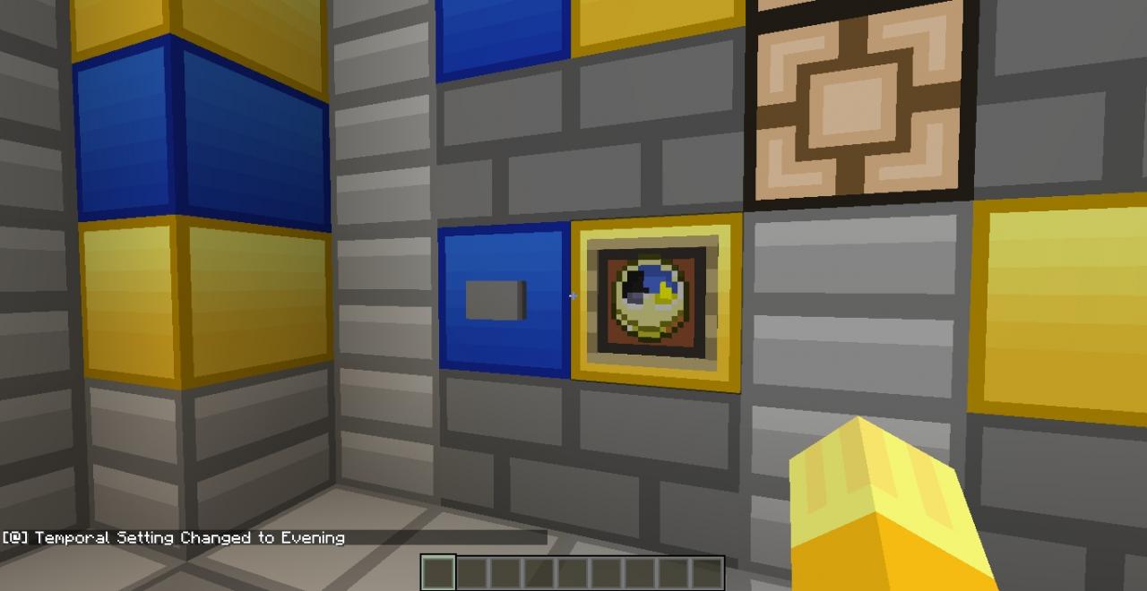 Working TARDIS in Minecraft - no mods required Minecraft Map