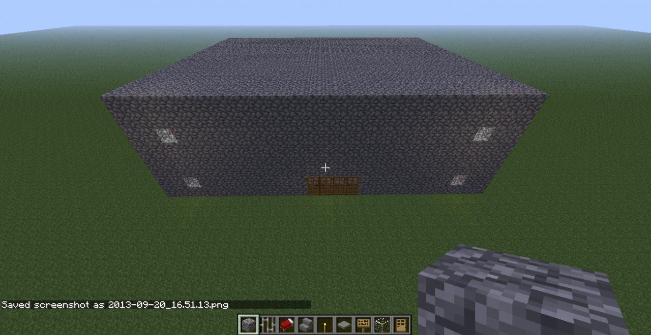 Pequeña Cárcel/Little Jail Minecraft Map