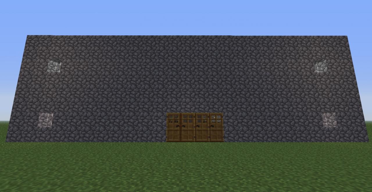 Pequeña Cárcel/Little Jail Minecraft Map