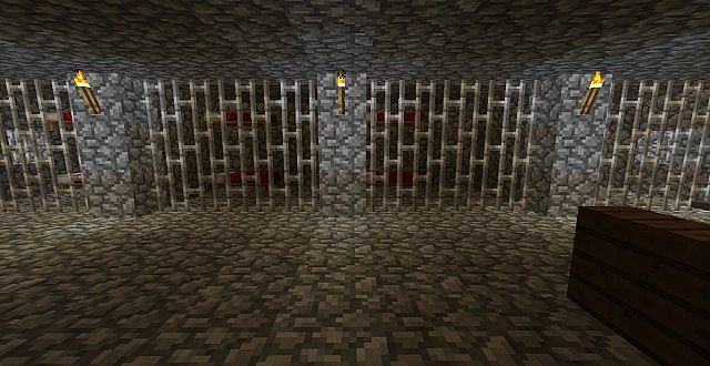 Pequeña Cárcel/Little Jail Minecraft Map