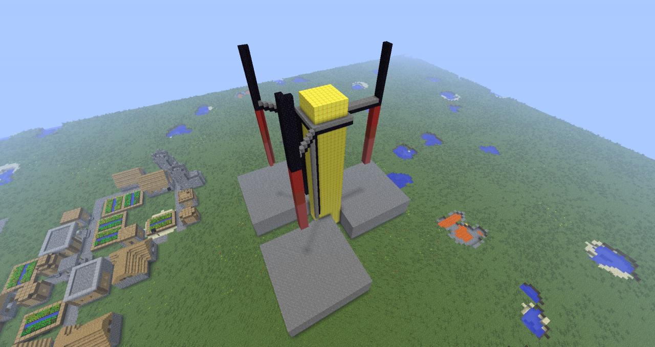 [DE] Braustand mit (halb-)automatischer Brauerei / [EN] Huge Brewing ...