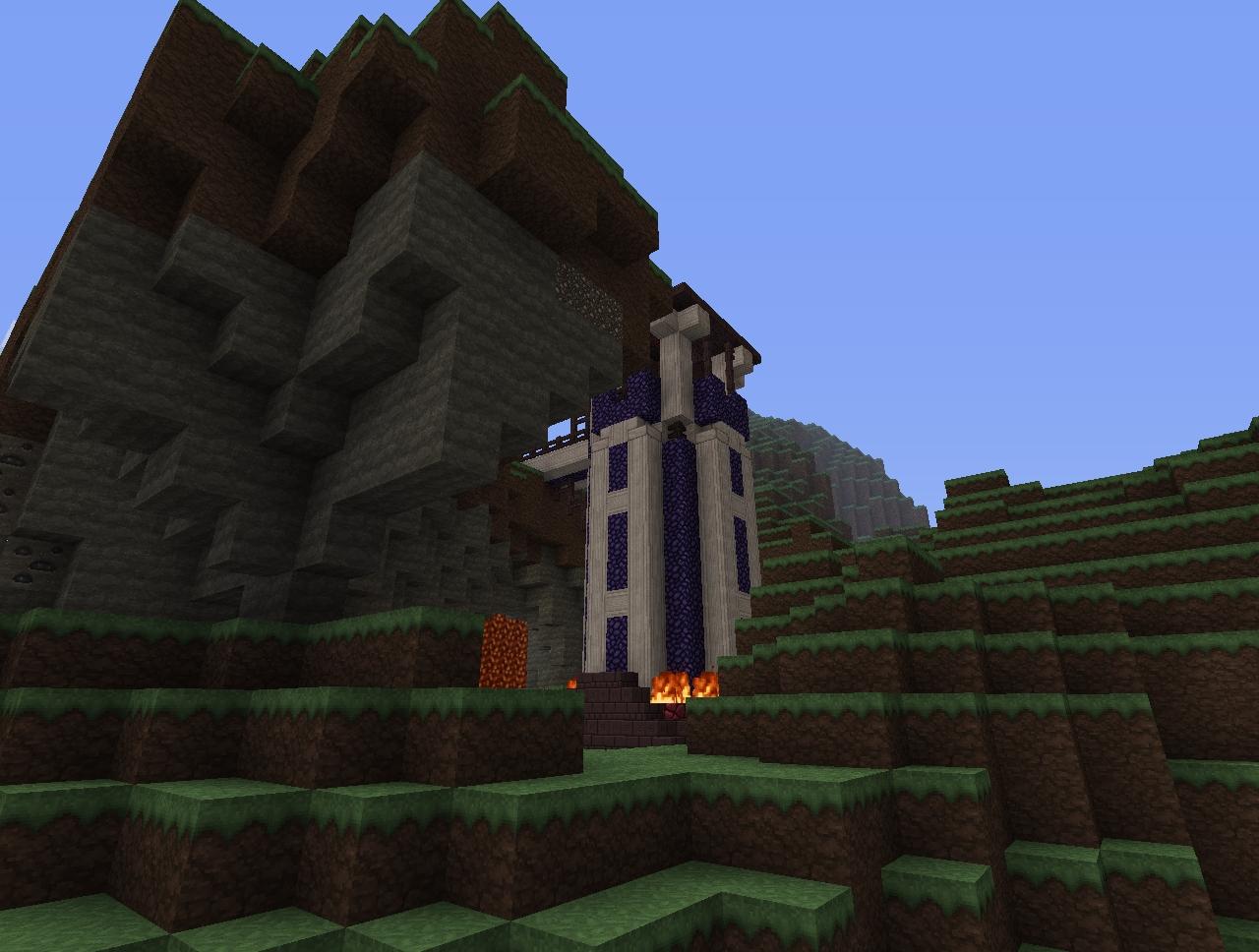 Evil Mage tower, Need Help! Minecraft Map