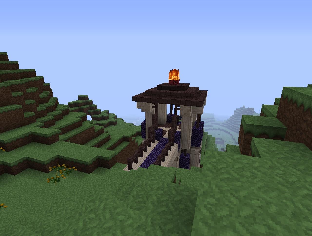 Evil Mage tower, Need Help! Minecraft Map