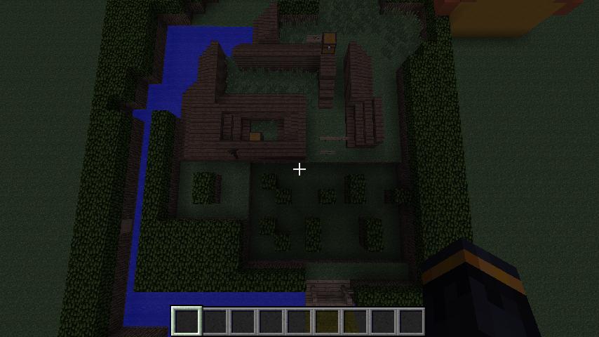 Pokemon Hoeto Region, Fake Region! Minecraft Map