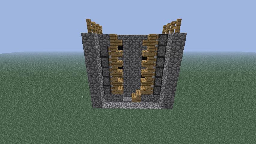 elevator Minecraft Map