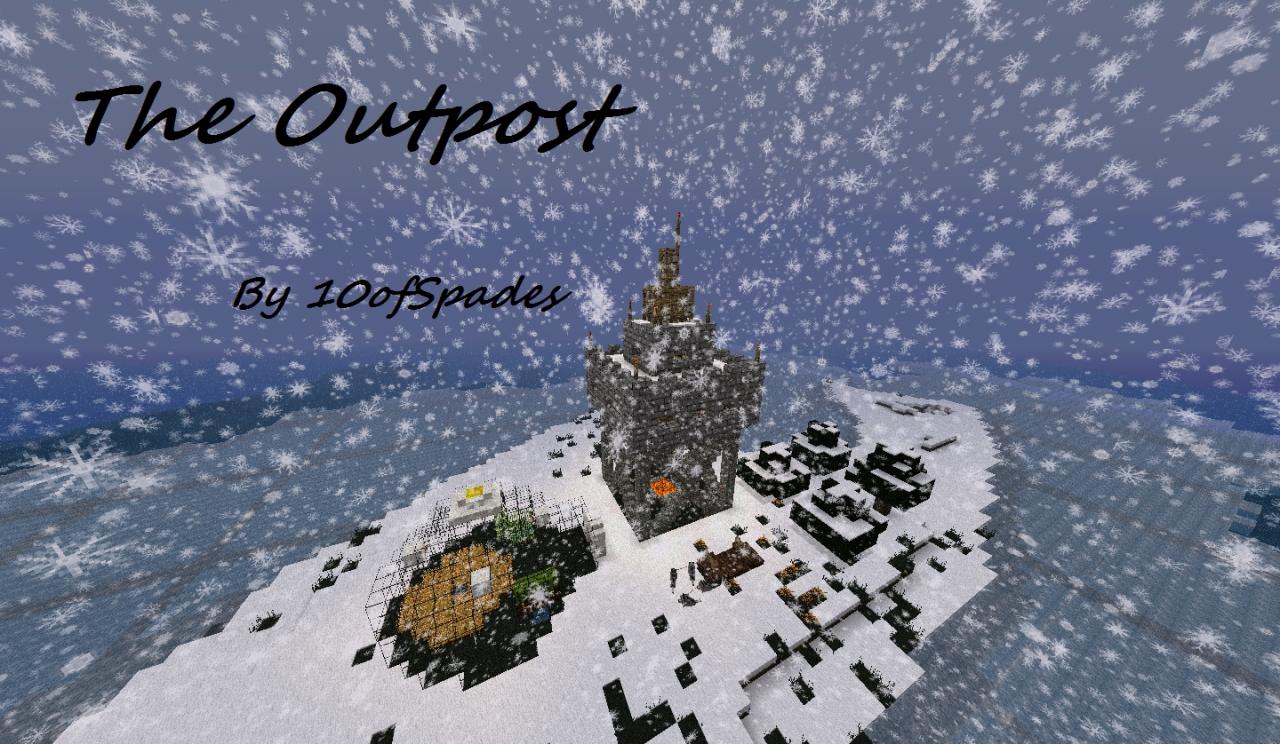 The Outpost Minecraft Map