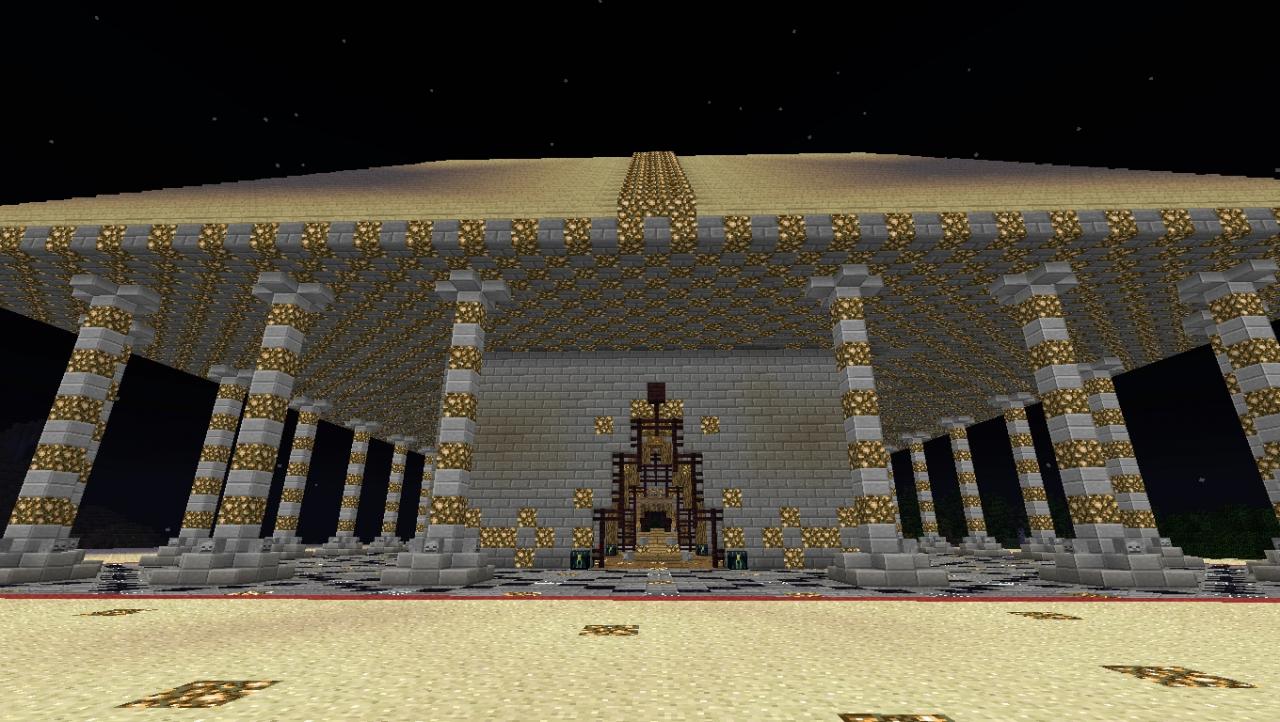 Minecraft Cool Spawn Area Minecraft Map