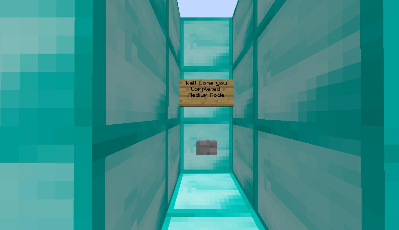 Air Drift Parkour Minecraft Map