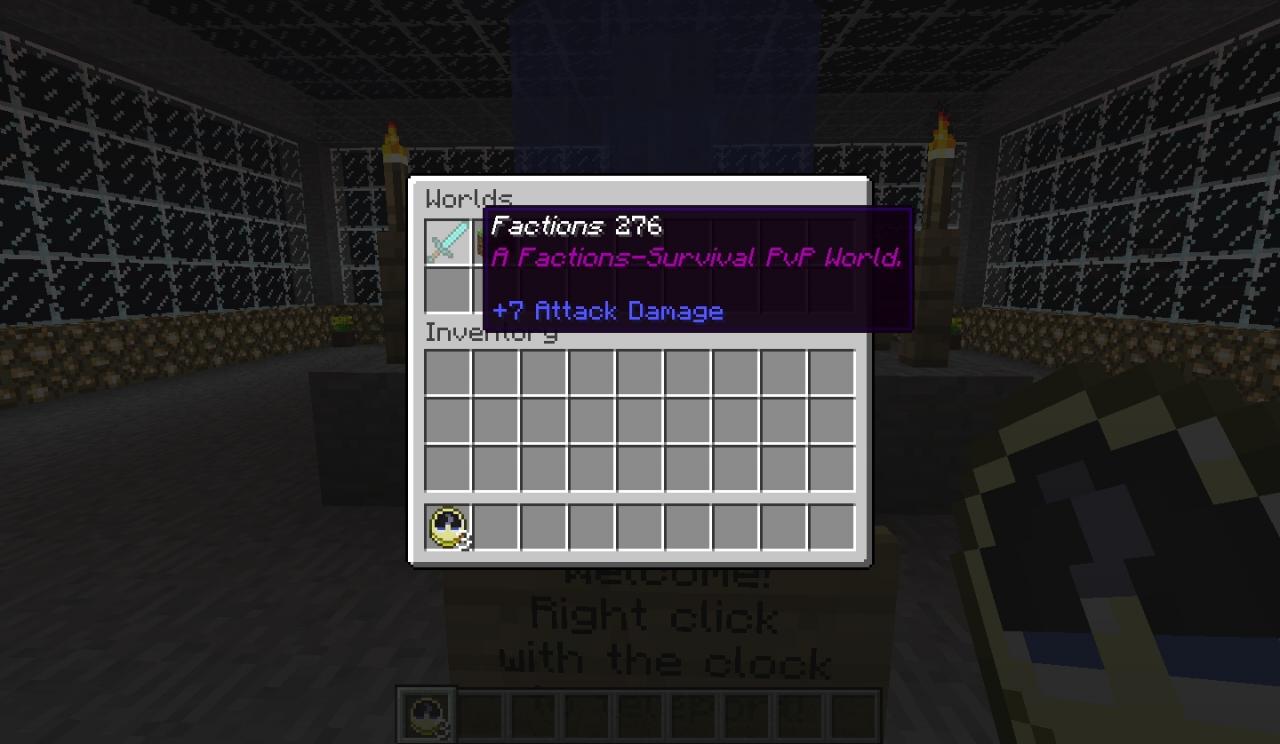 InfiniteCraft [Bukkit/Spigot] [Factions] [PlotMe Creative] With RP City ...