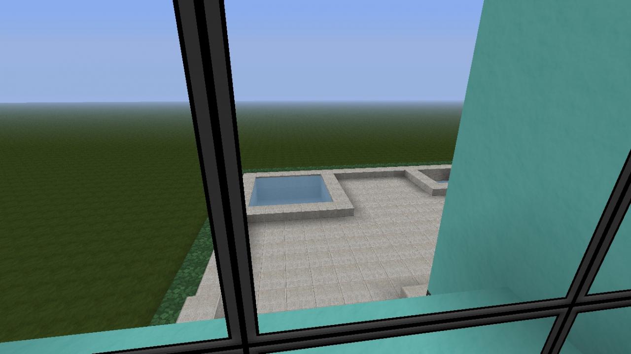 Cyan Minecraft Map