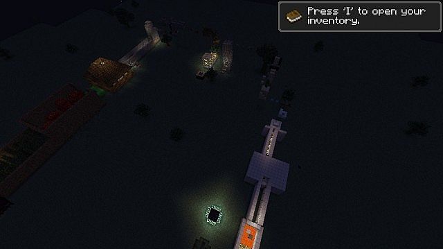 Mini Map_) Minecraft Map