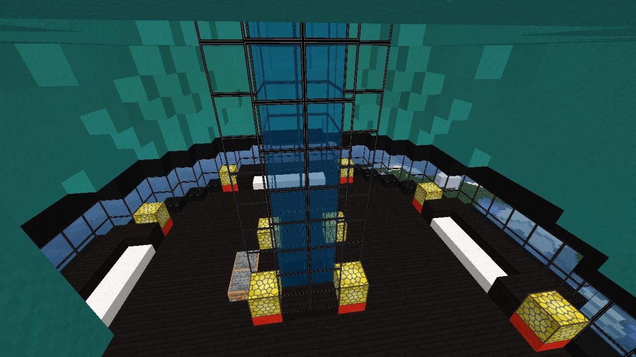 Orbit House Minecraft Map